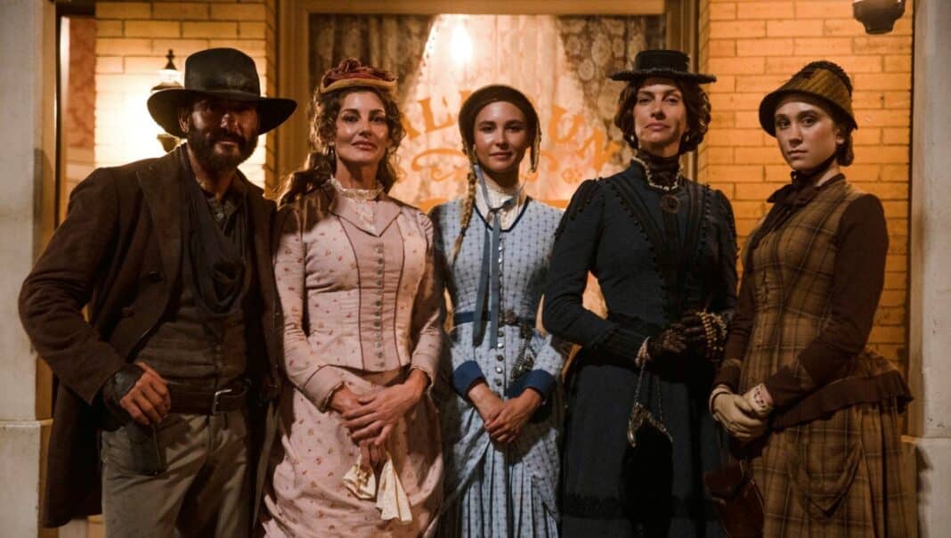 '1883' To 'Yellowstone': Dutton Family Tree Explained » SpikyTV