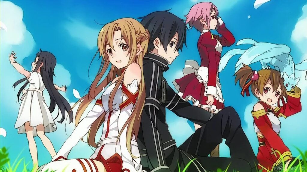 Sword Art Online Season 5 Release Date & Spoiler » SpikyTV