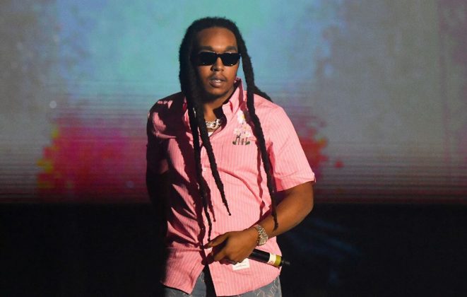 Who Was Rapper "Takeoff" Dating? Girlfriend and Cause of Death » SpikyTV