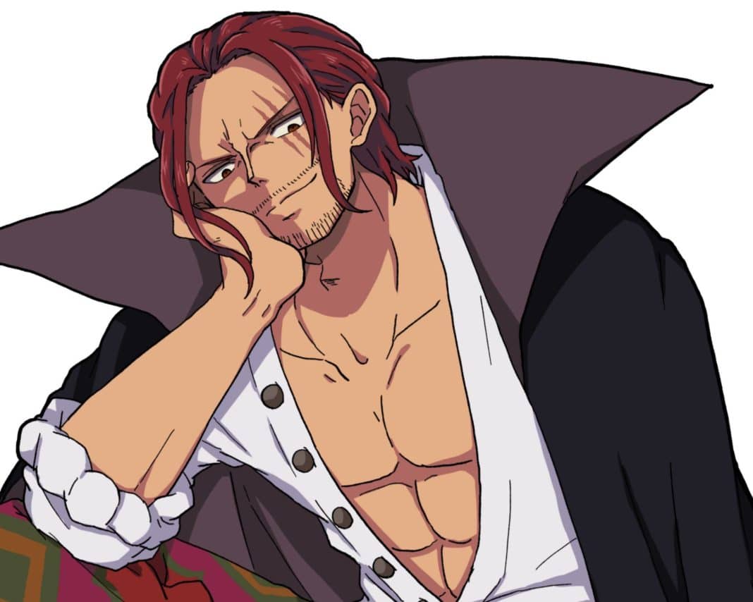 Who Is Shanks In One Piece? How Did Shanks Lose his Arm? » SpikyTV